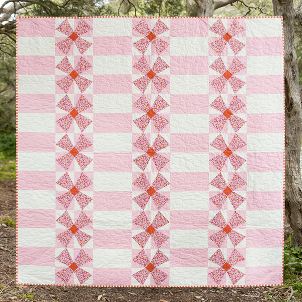 Lamingtons for Tea Quilt Pattern by Jen Kingwell | Angie & Coco – Angie ...