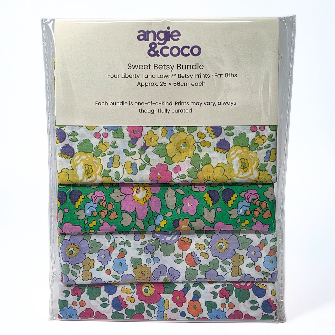 Liberty – Angie and Coco